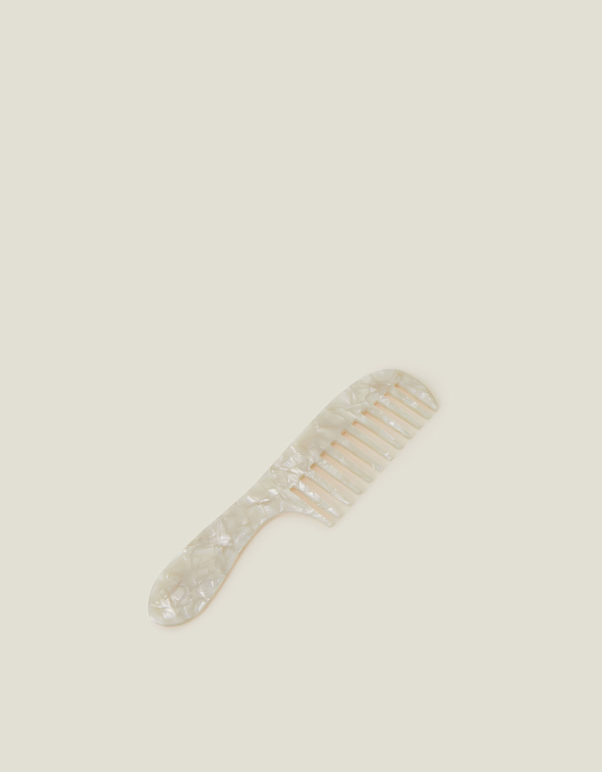 Pearlescent Resin Comb | Hair accessories | Accessorize Global
