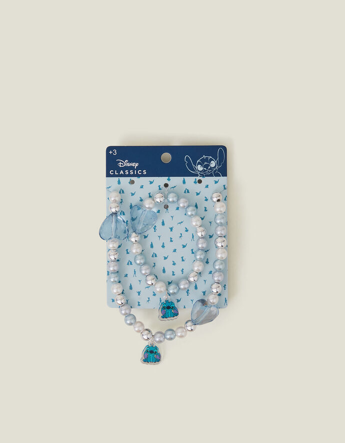 Girls Lilo & Stitch Necklace and Bracelet Set | Girls jewellery | Accessorize Global