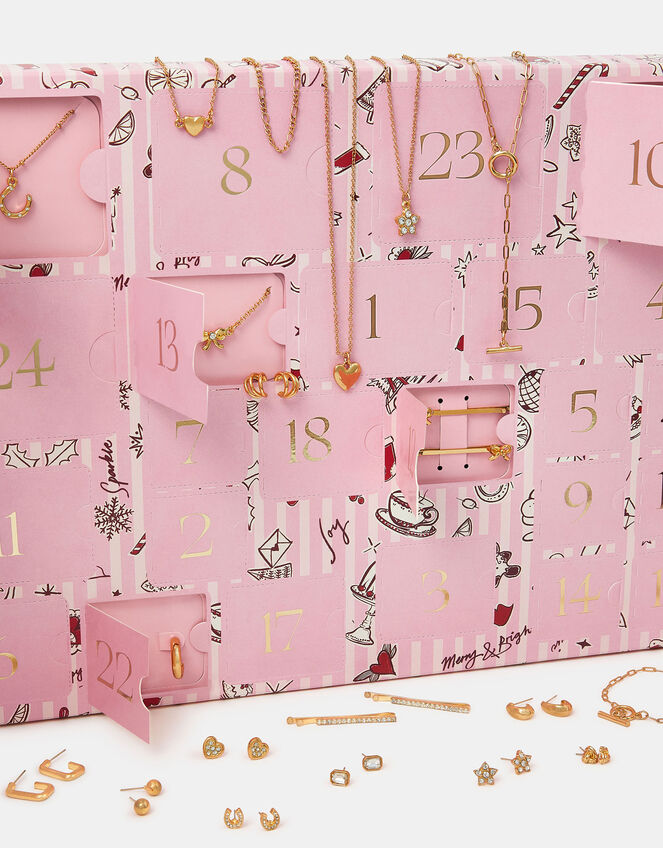 24 Days of Accessorize Christmas Advent Calendar | Earrings ...