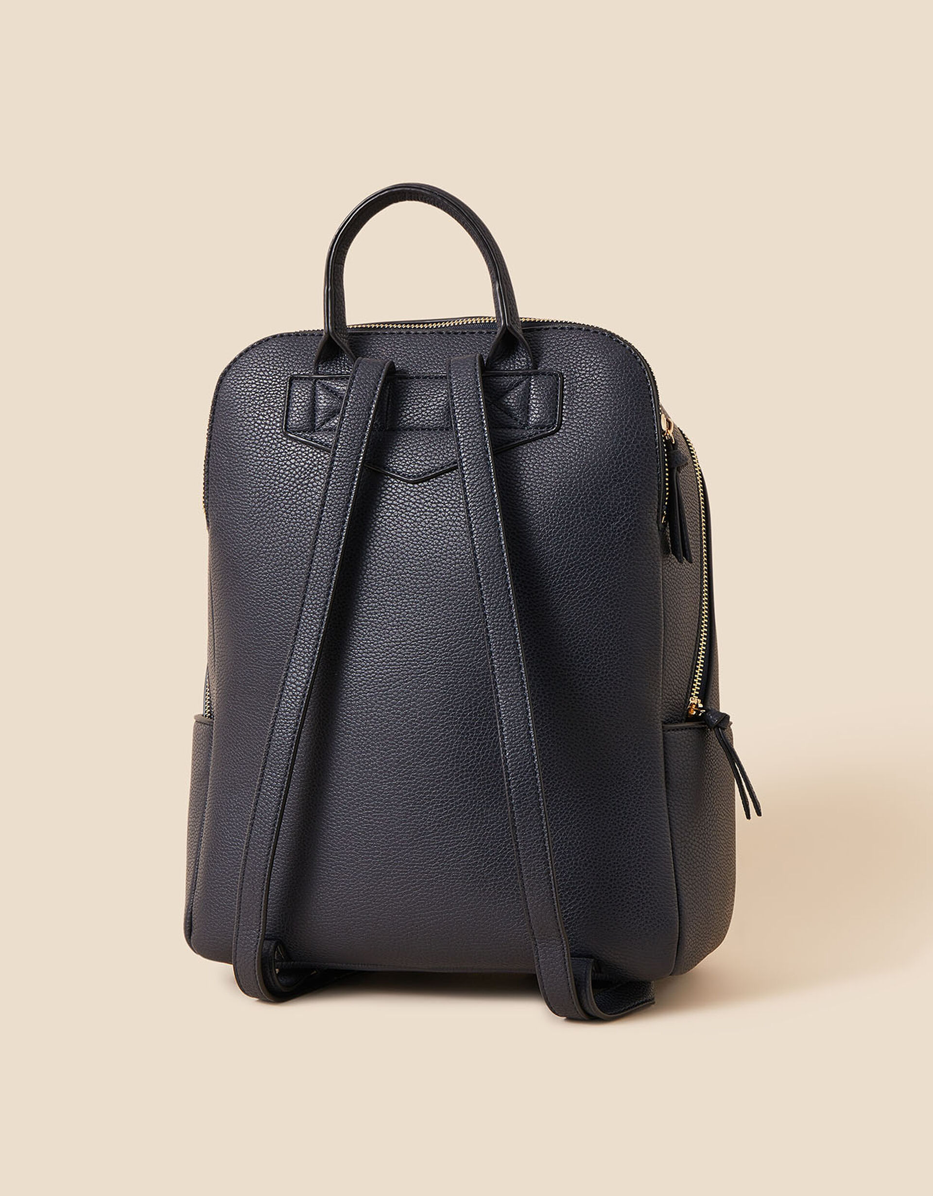 Classic Zip Around Backpack | Backpacks | Accessorize UK