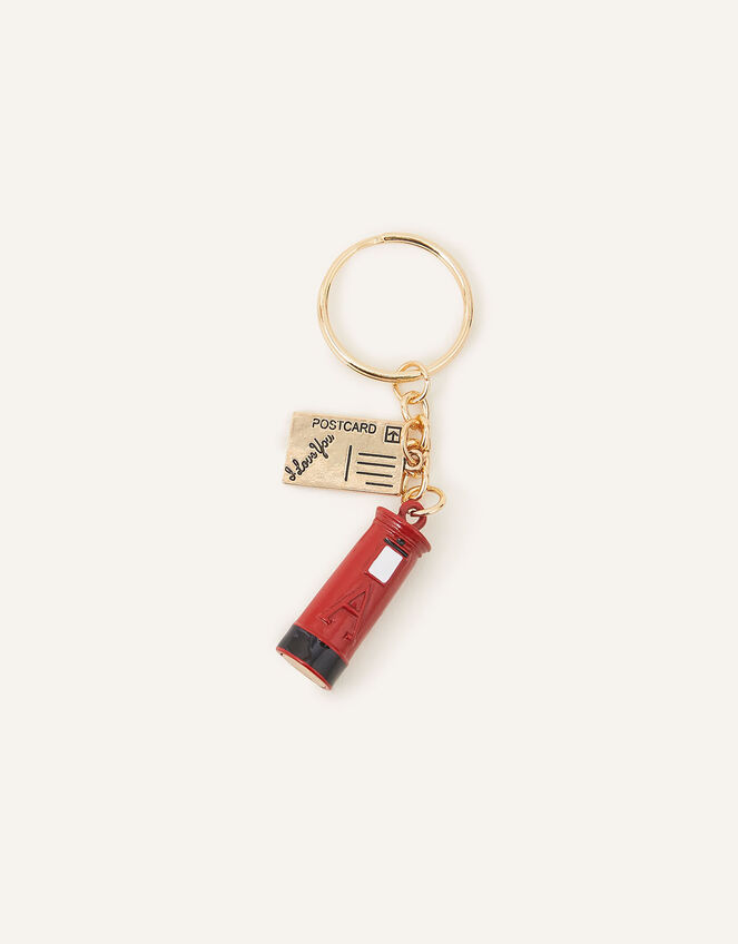 London Postbox Keyring | Handbags & Purses | Accessorize UK