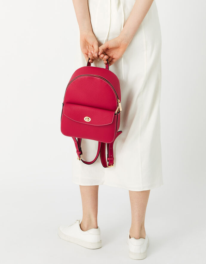 Mini Zip Around Backpack | Backpacks | Accessorize UK