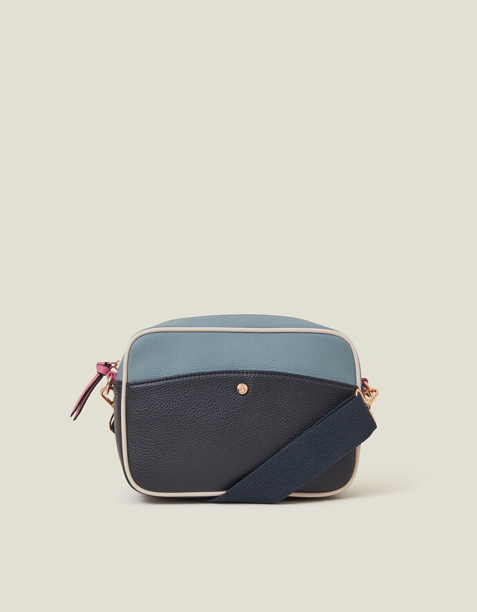 Colour Block Cross-Body Bag | Crossbody Bags | Accessorize Global