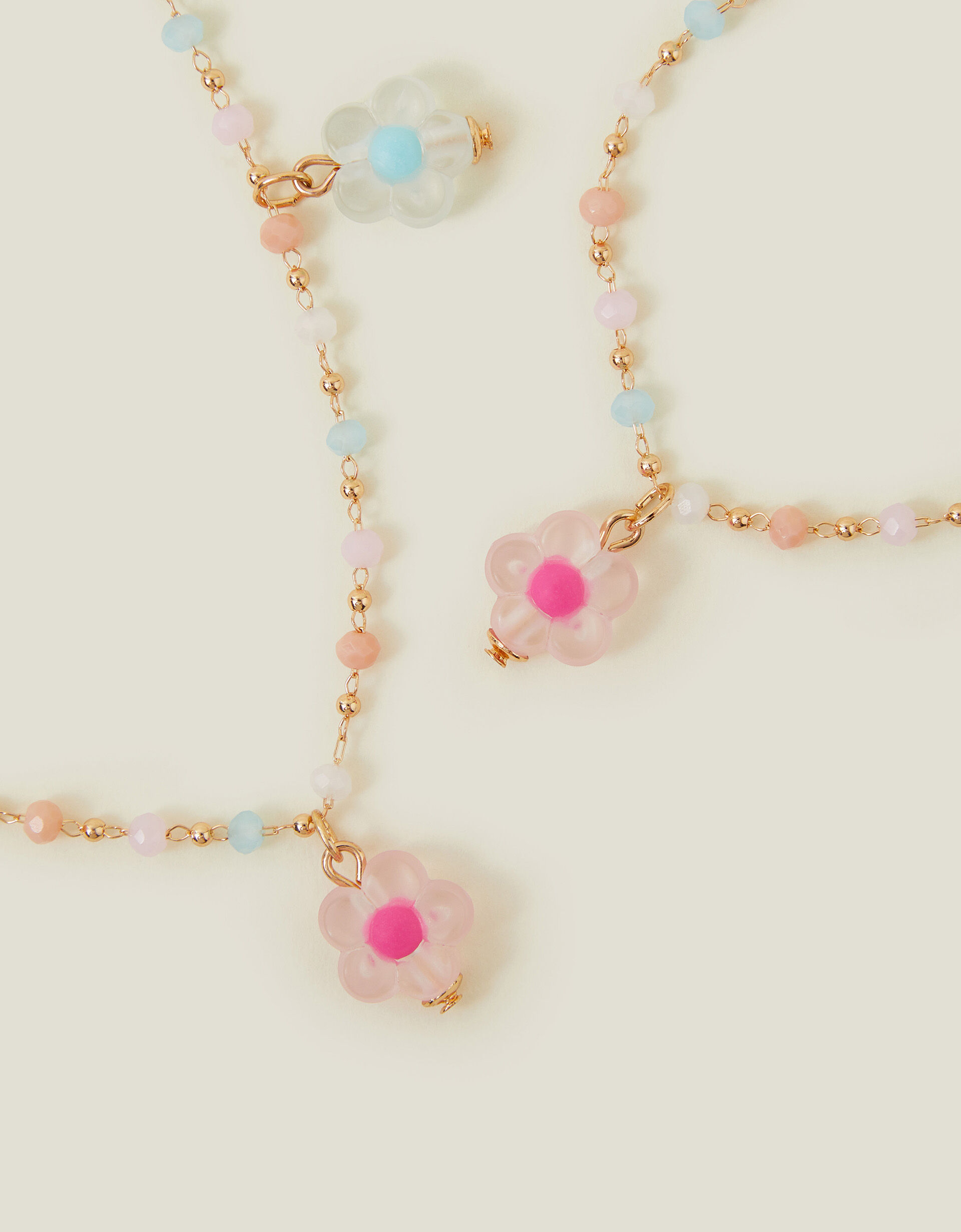 Girls Flower Jewellery Set | Girls jewellery | Accessorize Global