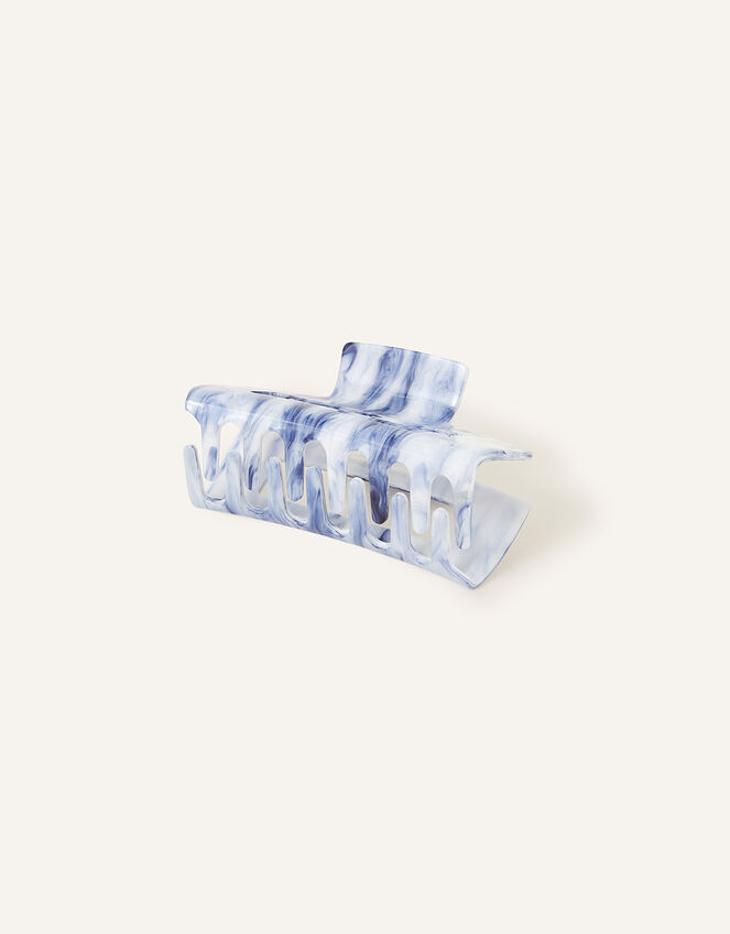 Rectangular Marbled Claw Clip | Hair bands & Scrunchies | Accessorize UK