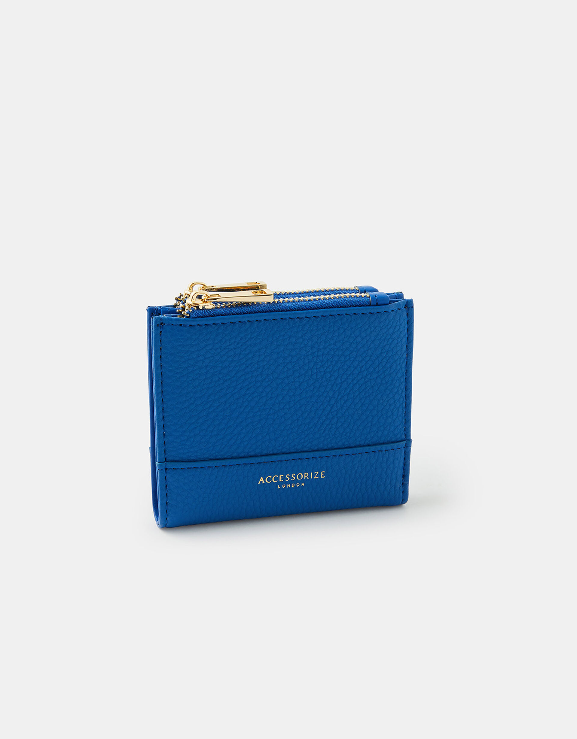 Bella Wallet Blue | Purses & Wallets | Accessorize UK