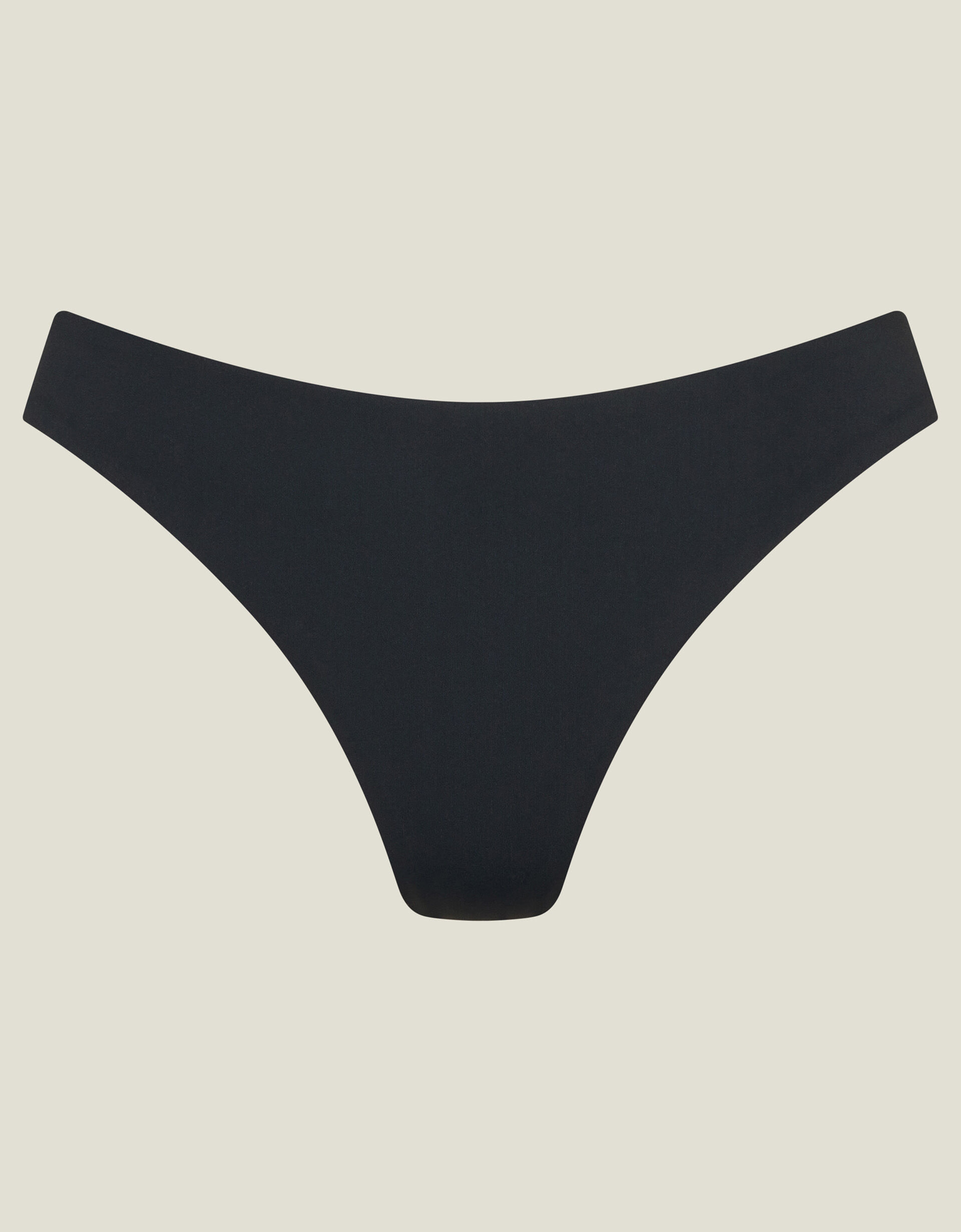 Plain Bikini Bottoms Black | Bikinis & Swimsuits | Accessorize UK