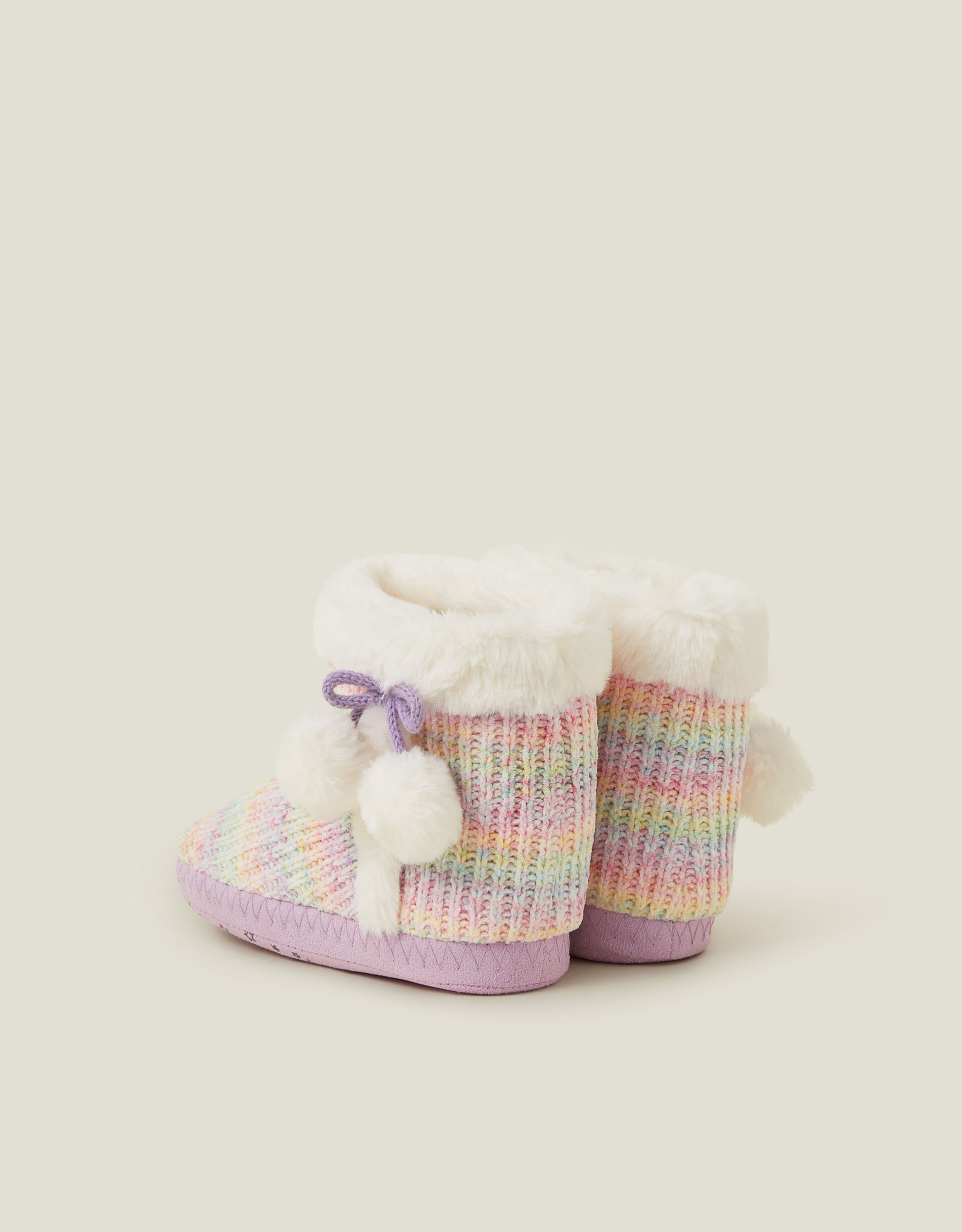 Chenille slippers store