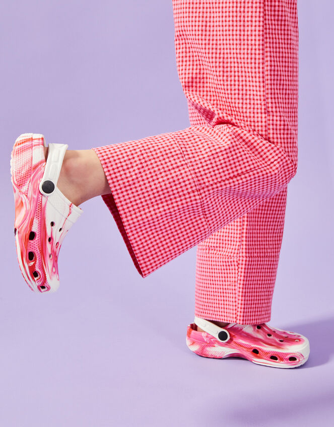 Girls Marble Clogs | Sale Preview | Accessorize ROI