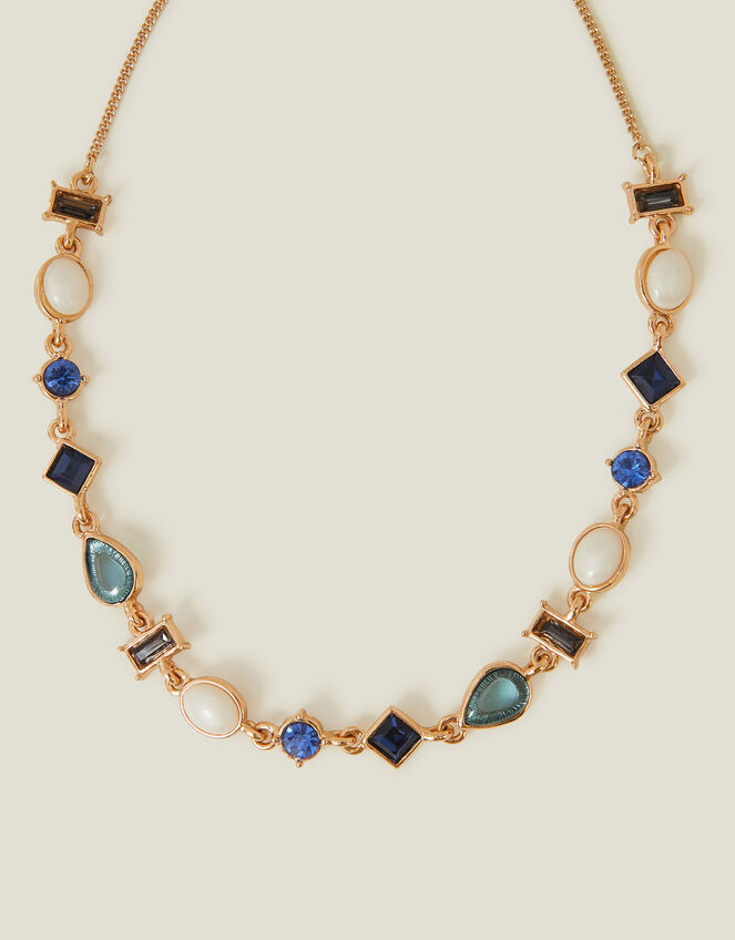Gemstone Chain Necklace | Necklaces | Accessorize Global