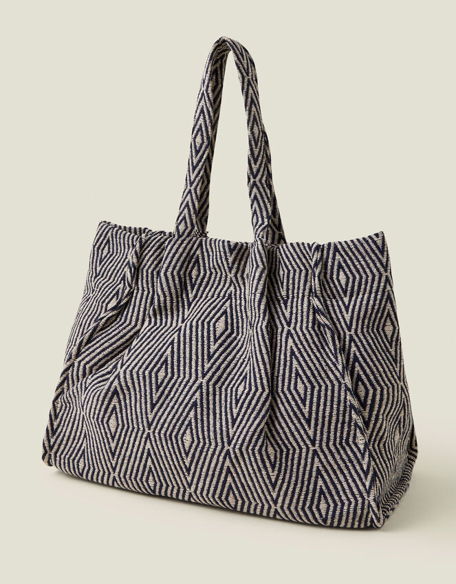 Aztec Tote Bag | Shoulder Bags | Accessorize UK