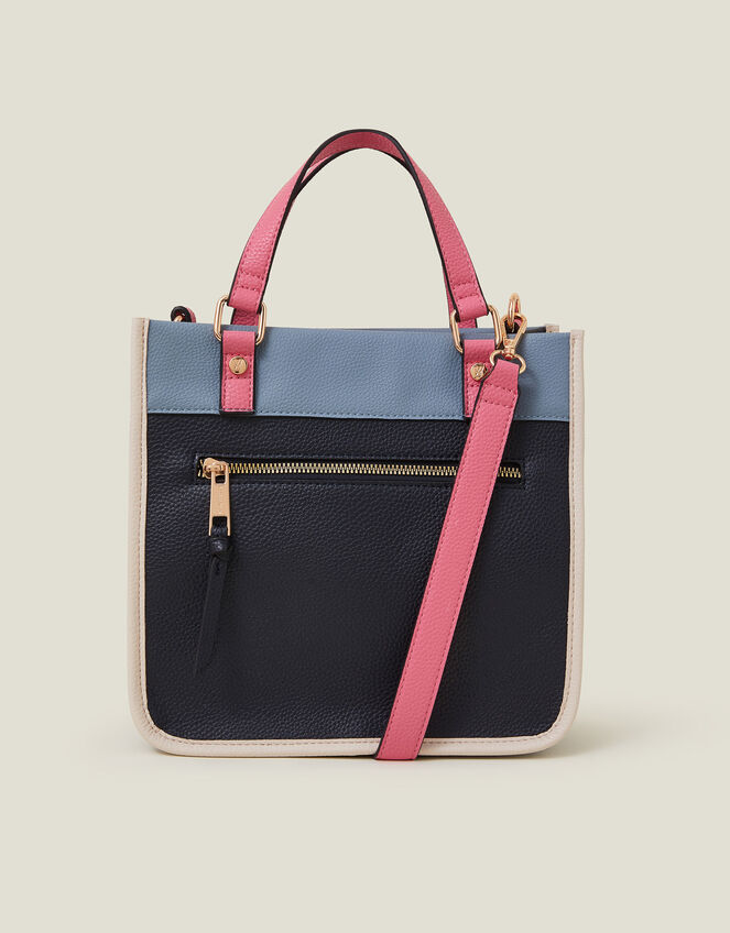Mini Colour Block Handheld Bag | Shop All | Accessorize UK