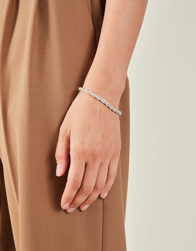 Twisted Rope Bracelet | Bracelets | Accessorize UK