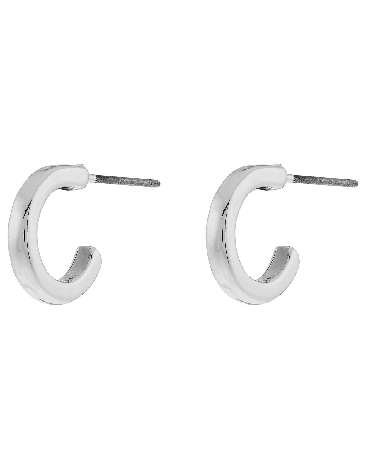 Accessorize huggie hoops store