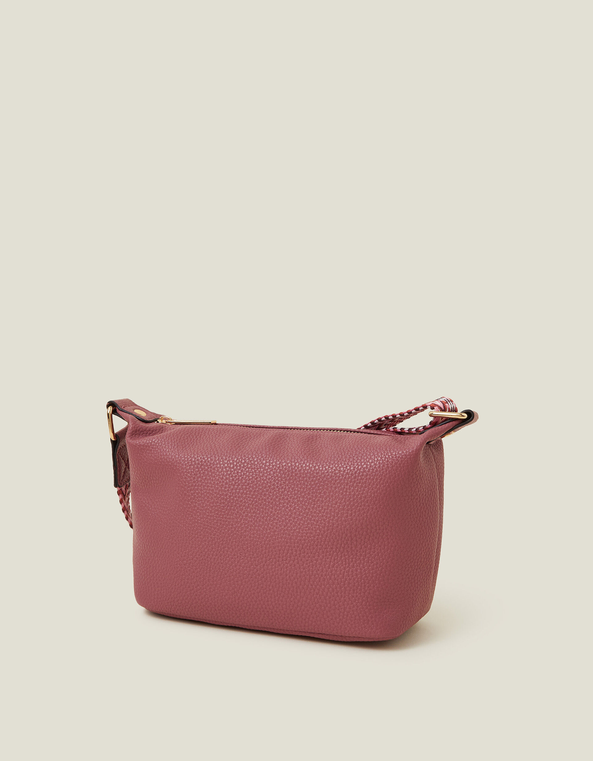 Mini Zip Cross-Body Bag | Crossbody Bags | Accessorize Global