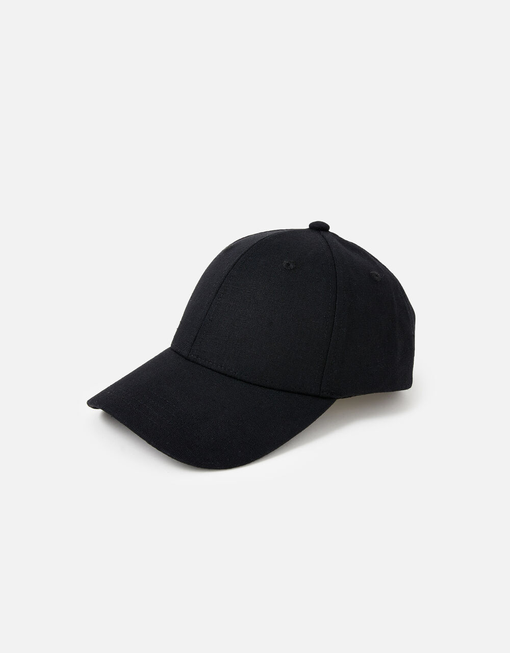 Linen Look Baseball Cap | Hats | Accessorize UK