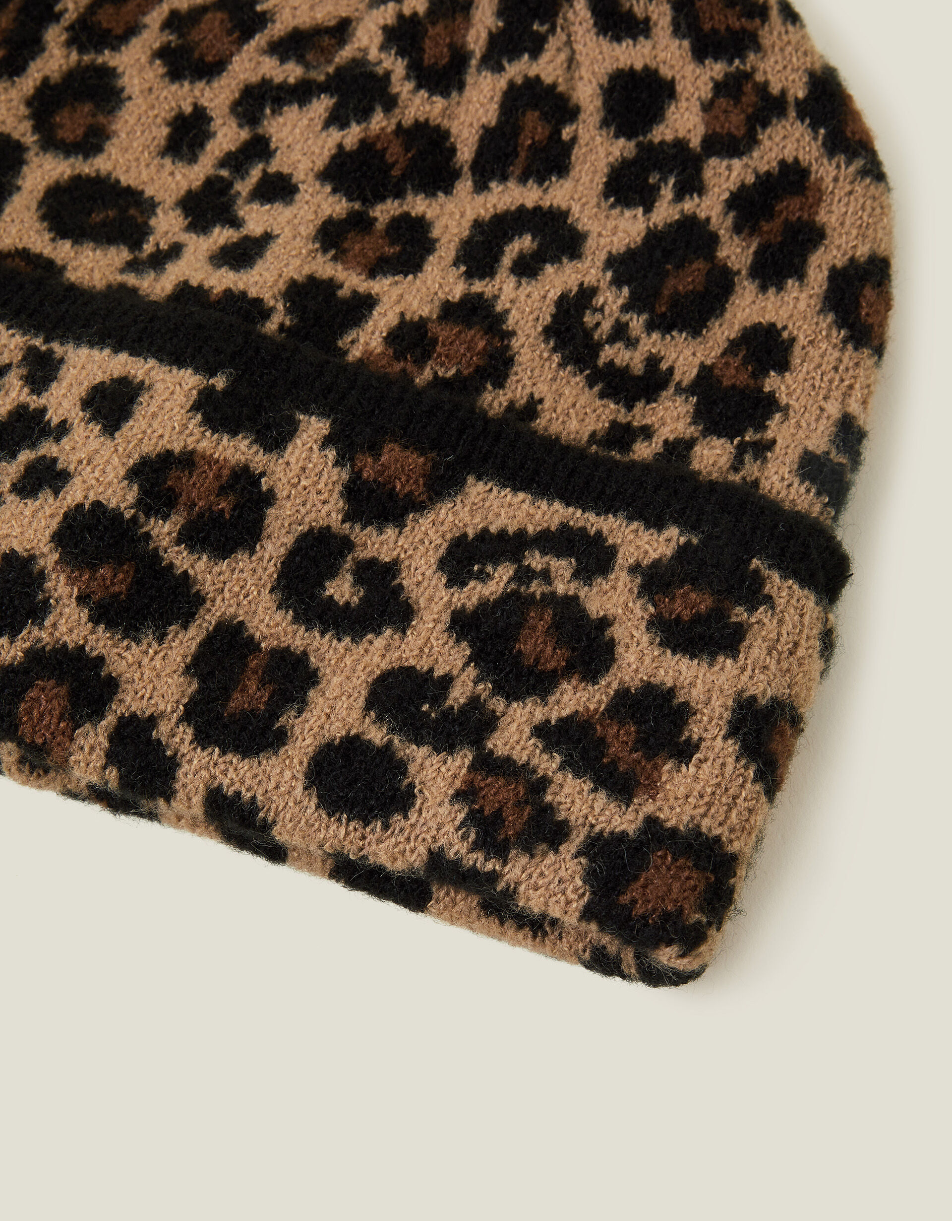 Leopard Print Beanie | Shop All | Accessorize Global