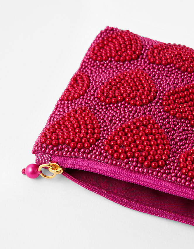 Harrie Beaded Pouch | Purses & Wallets | Accessorize Global
