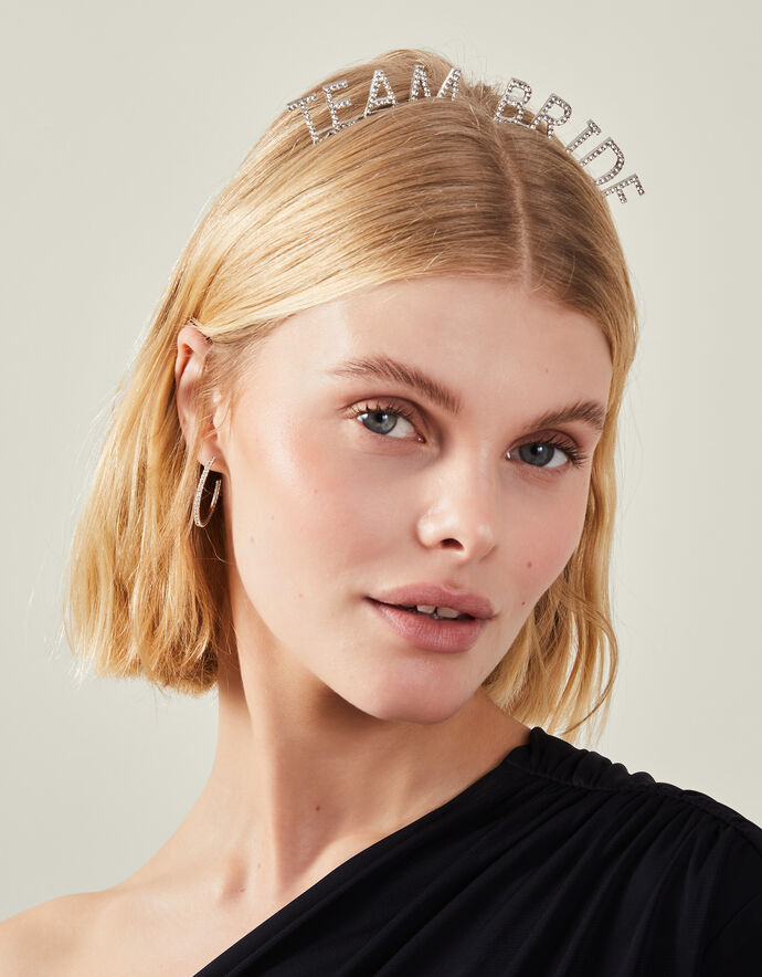 'Team Bride' Headband | Shop All | Accessorize Global