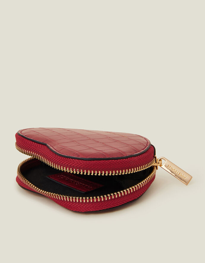 Heart Coin Purse | Shop All | Accessorize Global