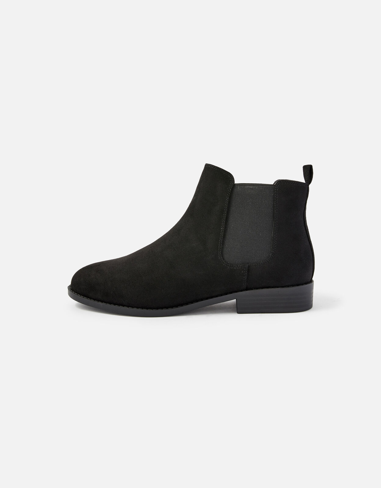 Suedette boots store