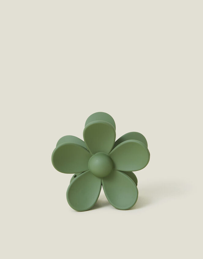 Matte Flower Claw Clip | Hair Accessories | Accessorize Global
