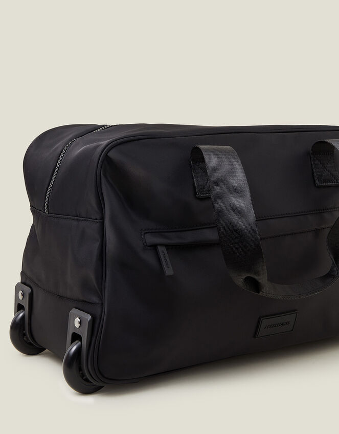Pull Along Weekender Bag | Weekend Bags | Accessorize UK