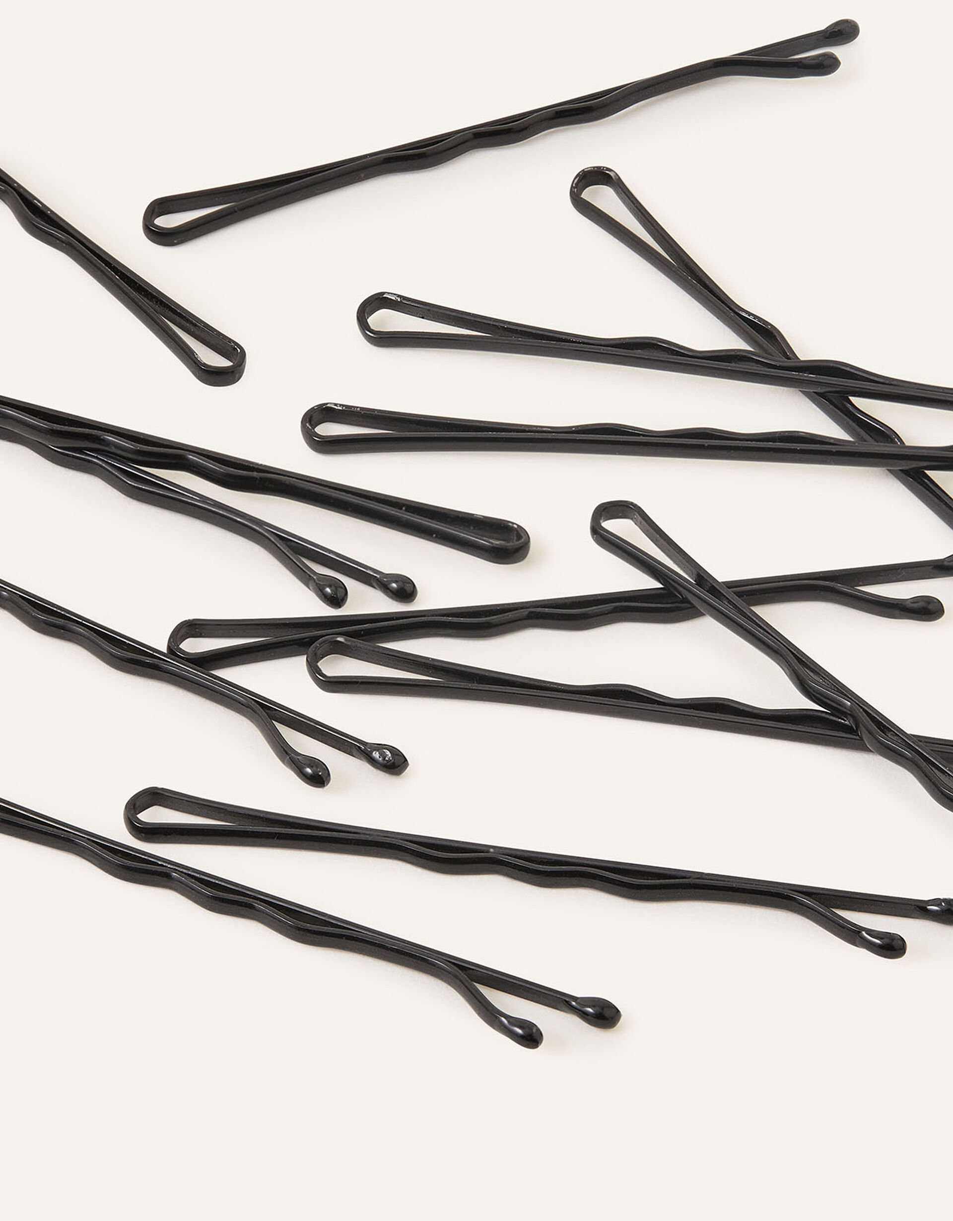 30-Pack Metal Hair Grips | Hair Accessories | Accessorize Global