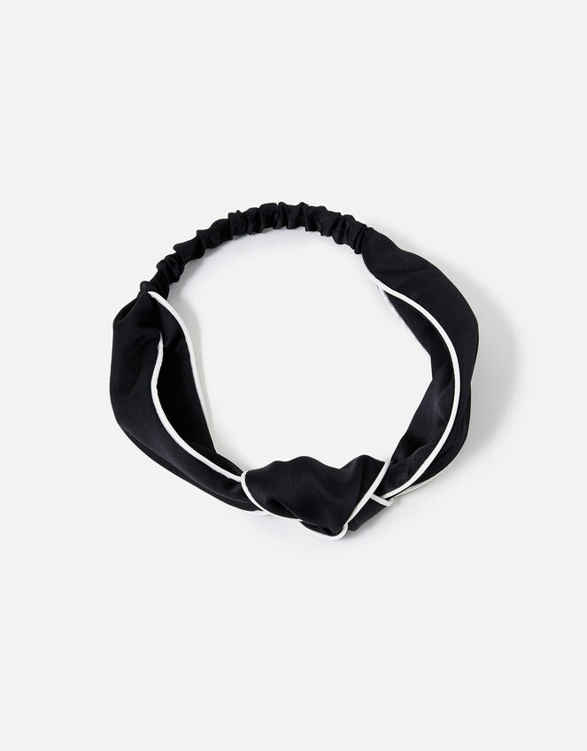 Satin Piping Bando | Hair bands & Scrunchies | Accessorize Global