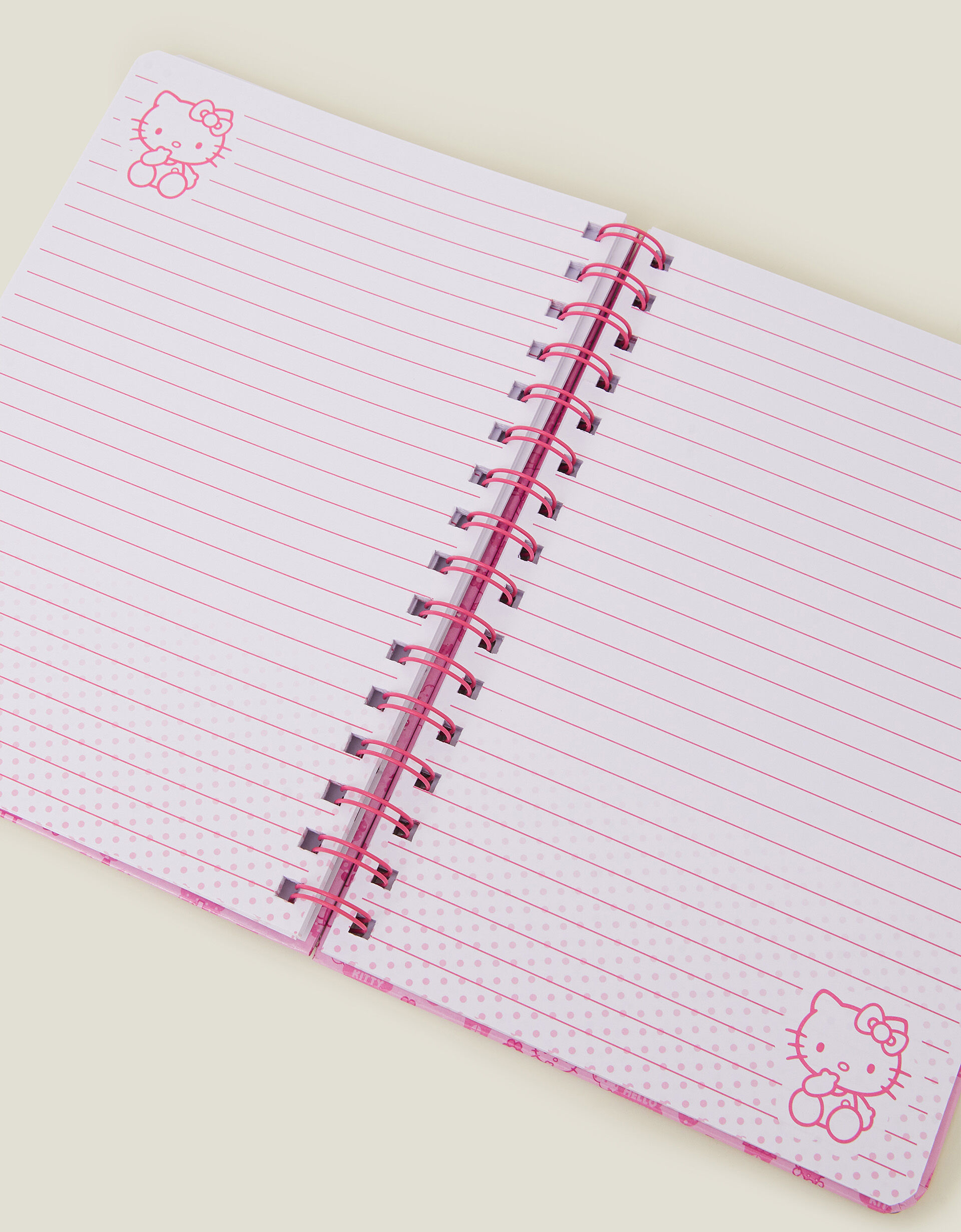 Girls Hello Kitty® Confetti Cover Notebook | Stationery | Accessorize ...