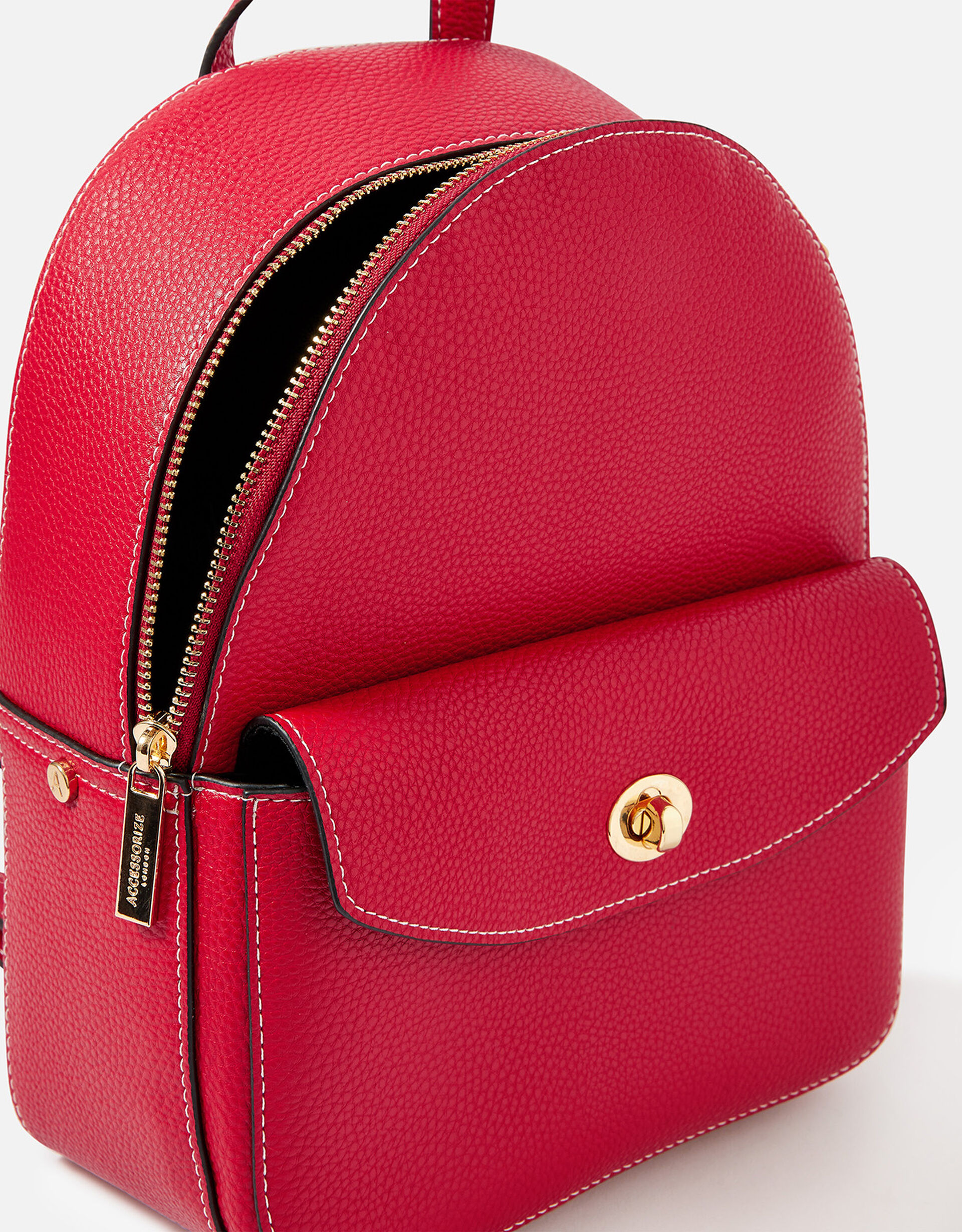 Mini Zip Around Backpack | Backpacks | Accessorize UK