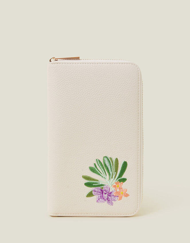 Embroidered Jewellery Wallet | Small accessories | Accessorize UK