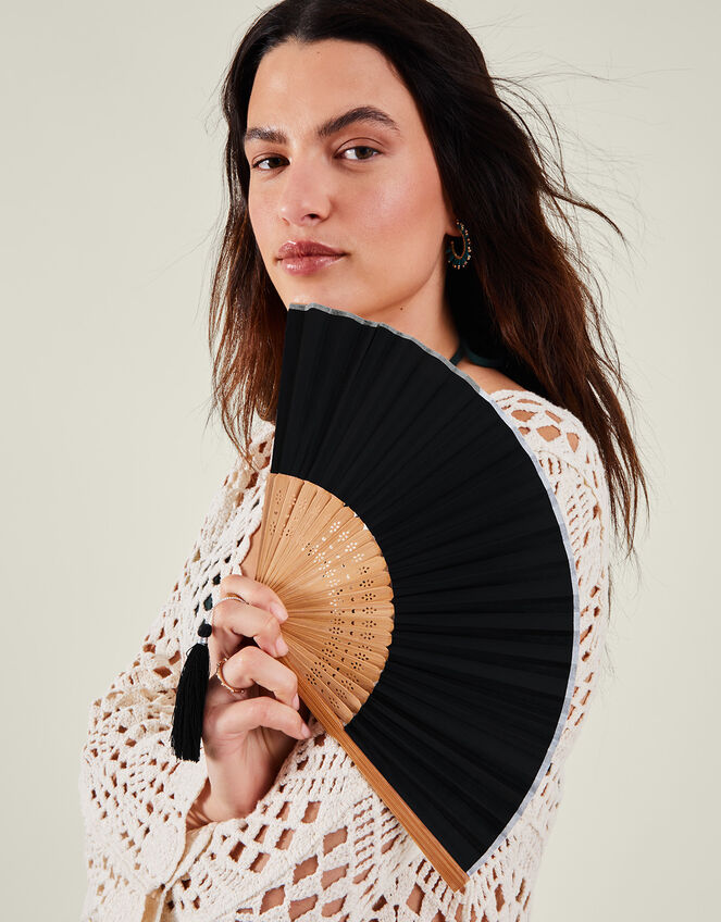 Plain Fan | Accessories | Accessorize UK