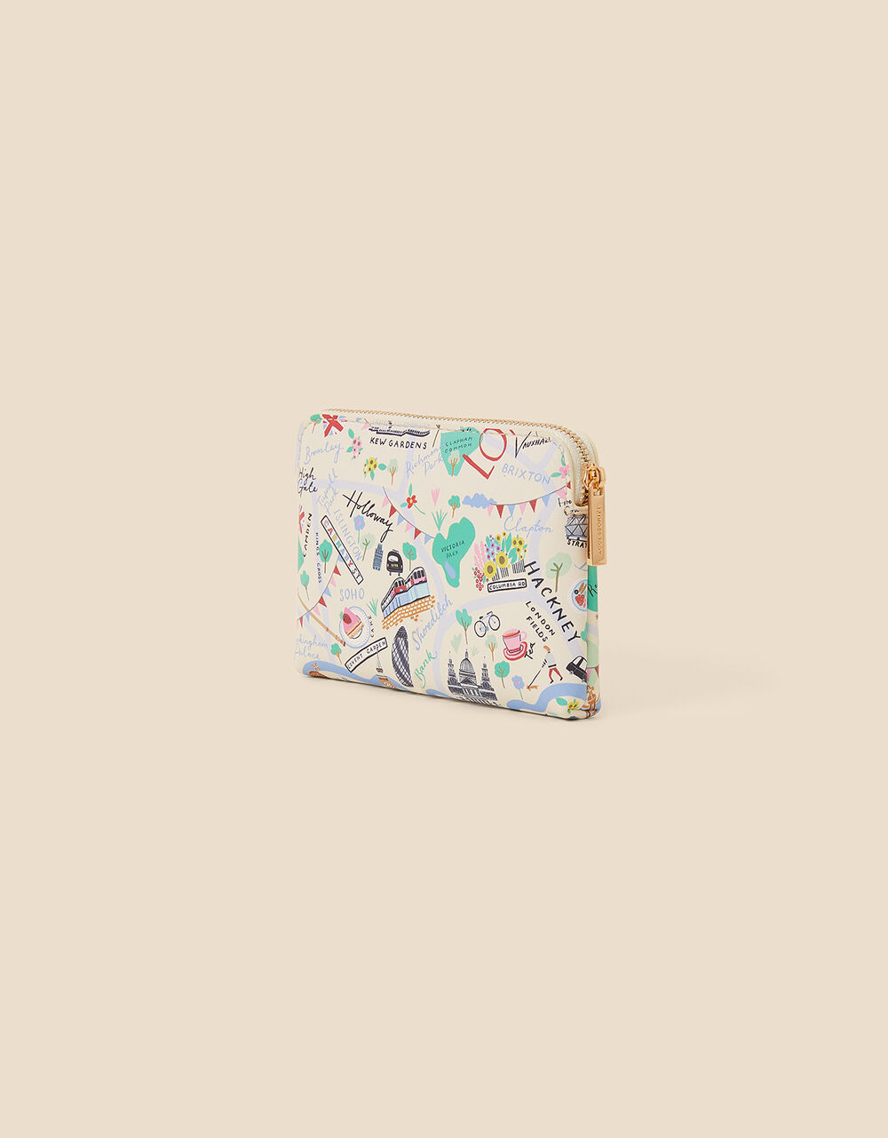 London Print Coin Purse | Handbags & Purses | Accessorize UK