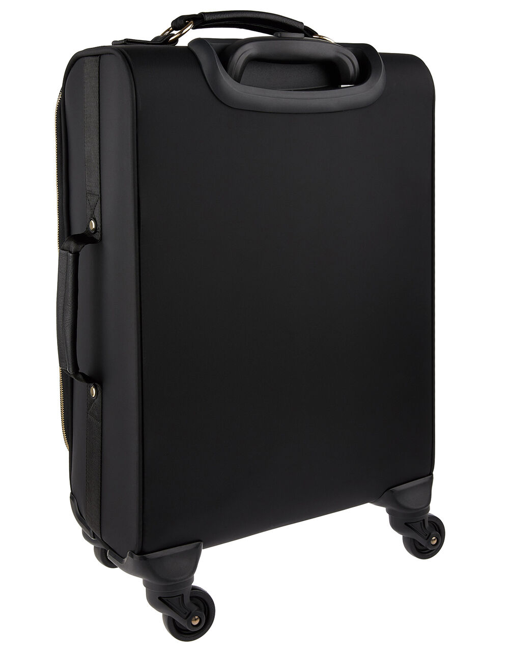 Cabin sized Quilted Suitcase | Small accessories | Accessorize UK