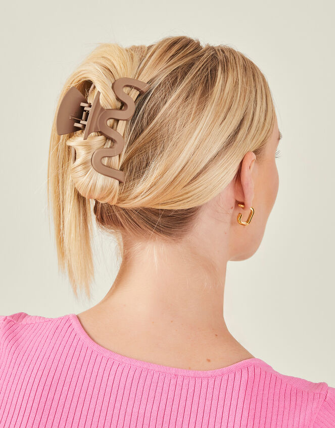 Wiggly Claw Clip | Hair Accessories | Accessorize UK