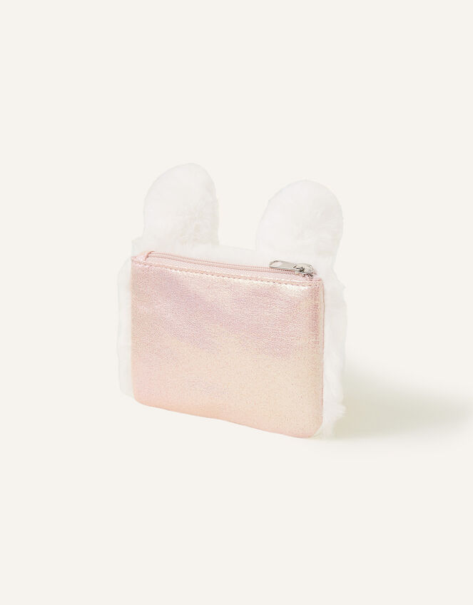 Girls Fluffy Bunny Purse | Girls purses | Accessorize Global
