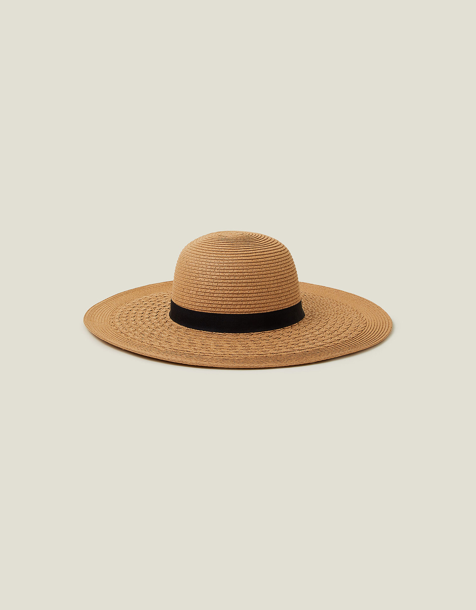 Floppy Band Hat Tan | Shop All | Accessorize Global