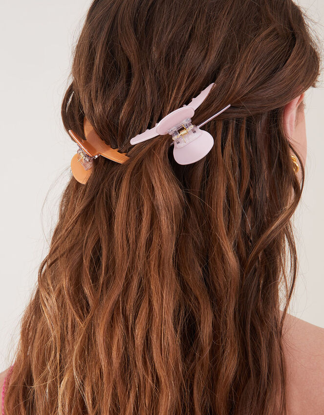 Classic Claw Clips Set of Two | Hair bands & Scrunchies | Accessorize ...