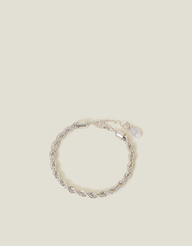 Twisted Rope Bracelet | Bracelets | Accessorize UK