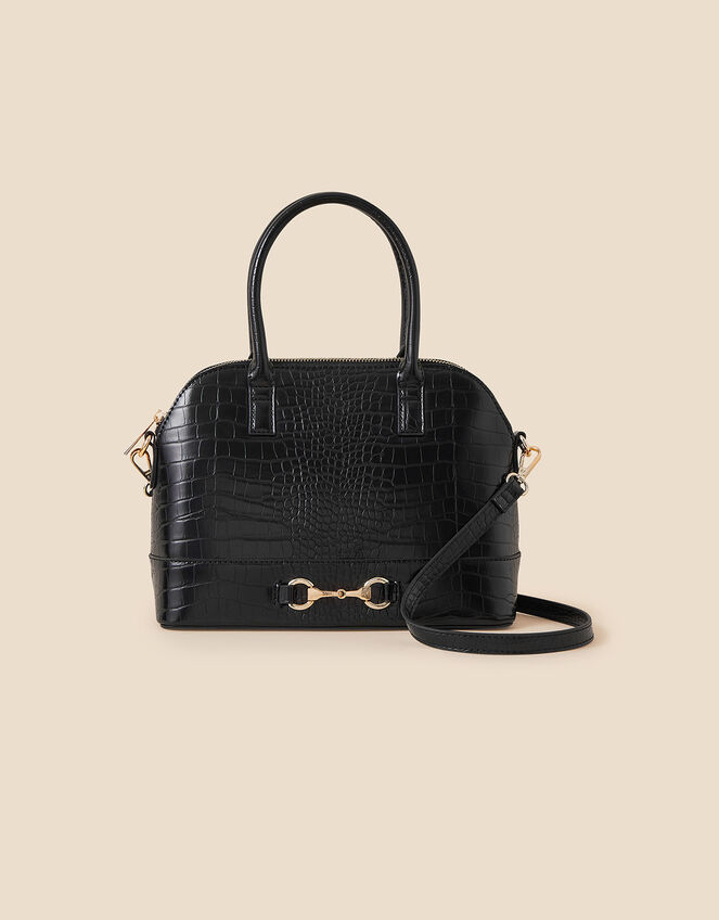 Snaffle Kettle Bag | Handbags & Purses | Accessorize UK