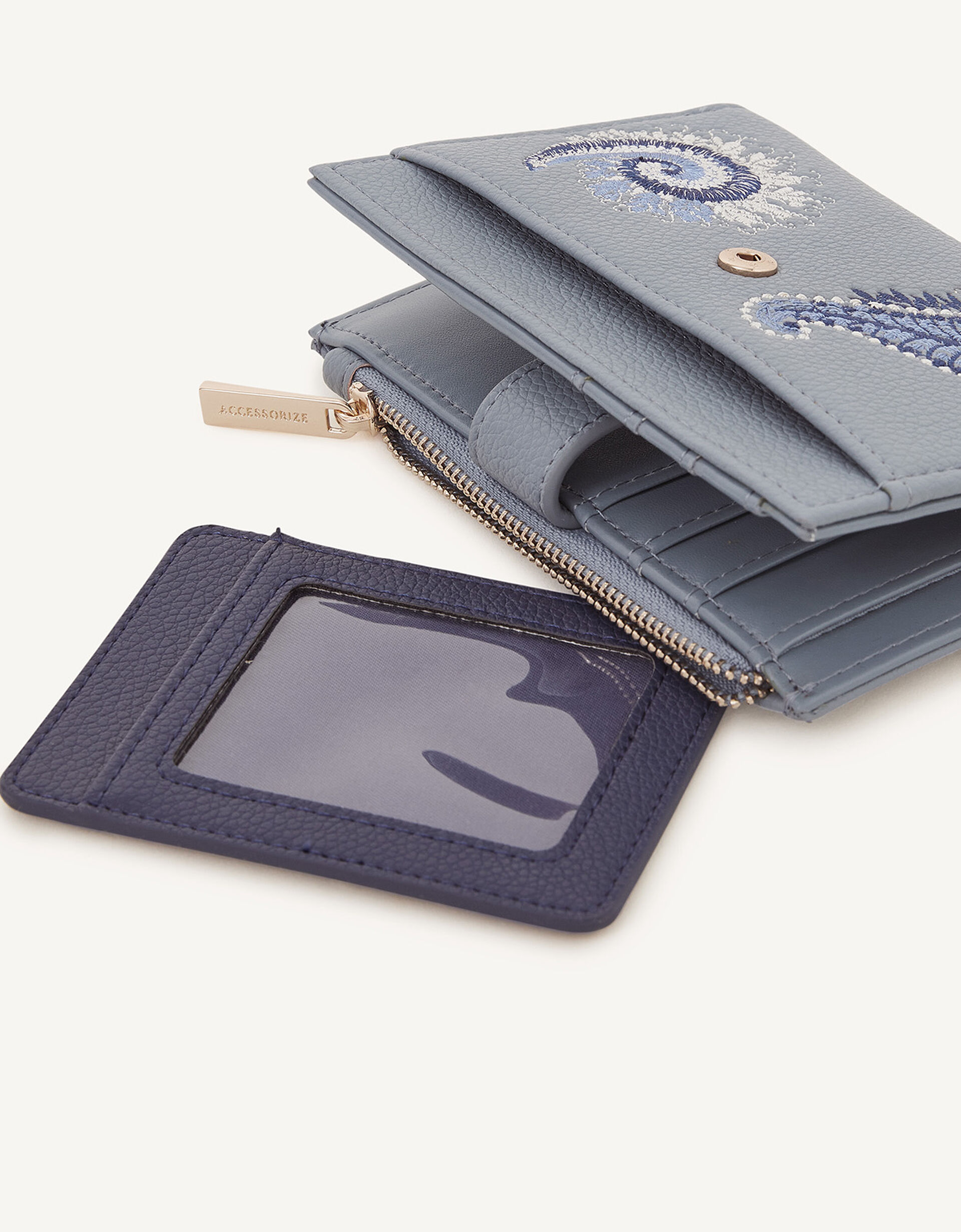 Bifold Purse with Card Holder | Shop All | Accessorize UK